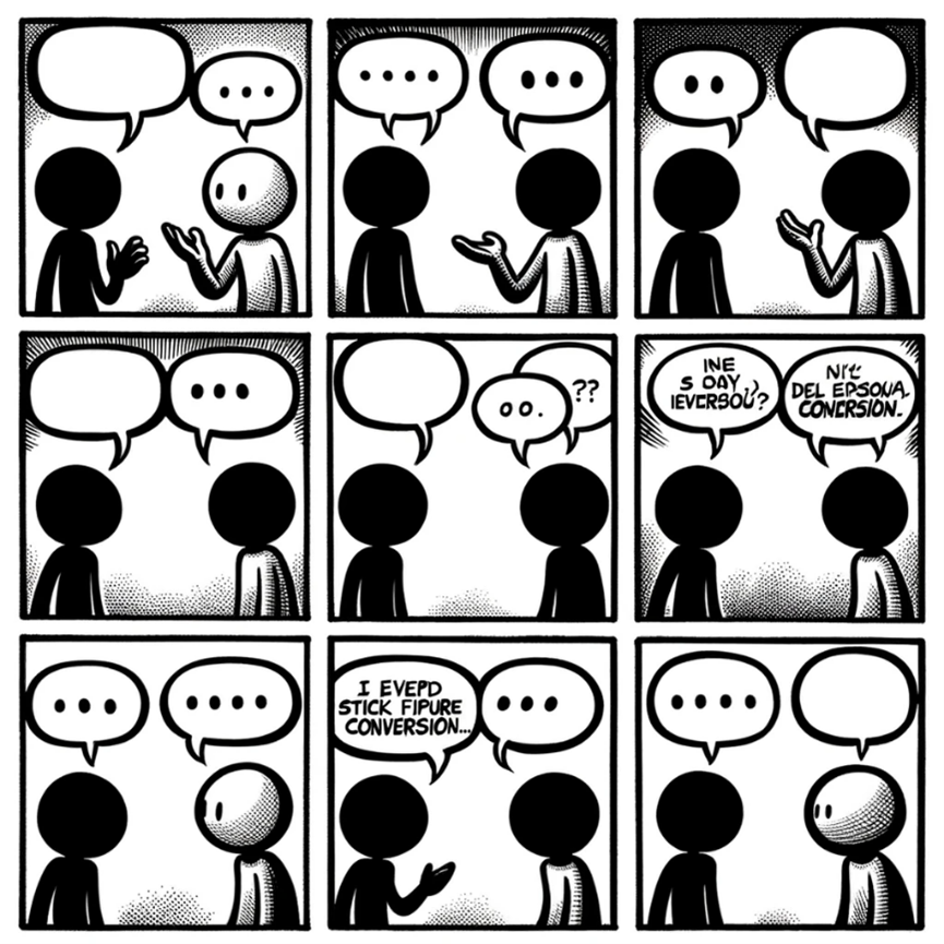 Making Exercise Two: Comic | Critical-Making-Schedule-2025